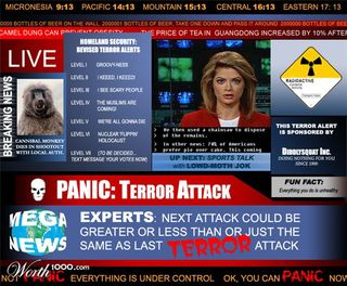 Understanding Fear Based Media – Taking The Helm