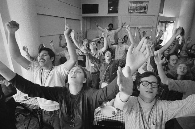 The B.I.T.E Model – Characteristics of a Cult. – Taking The Helm