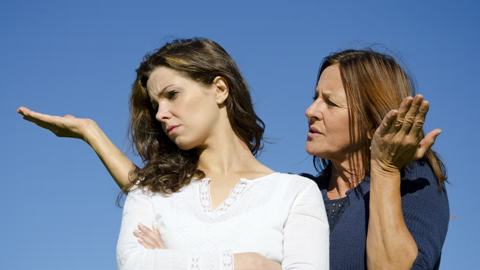 Signs of a Toxic Daughter – Taking The Helm